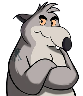 The Squealers | Brok the InvestiGator Wiki | Fandom