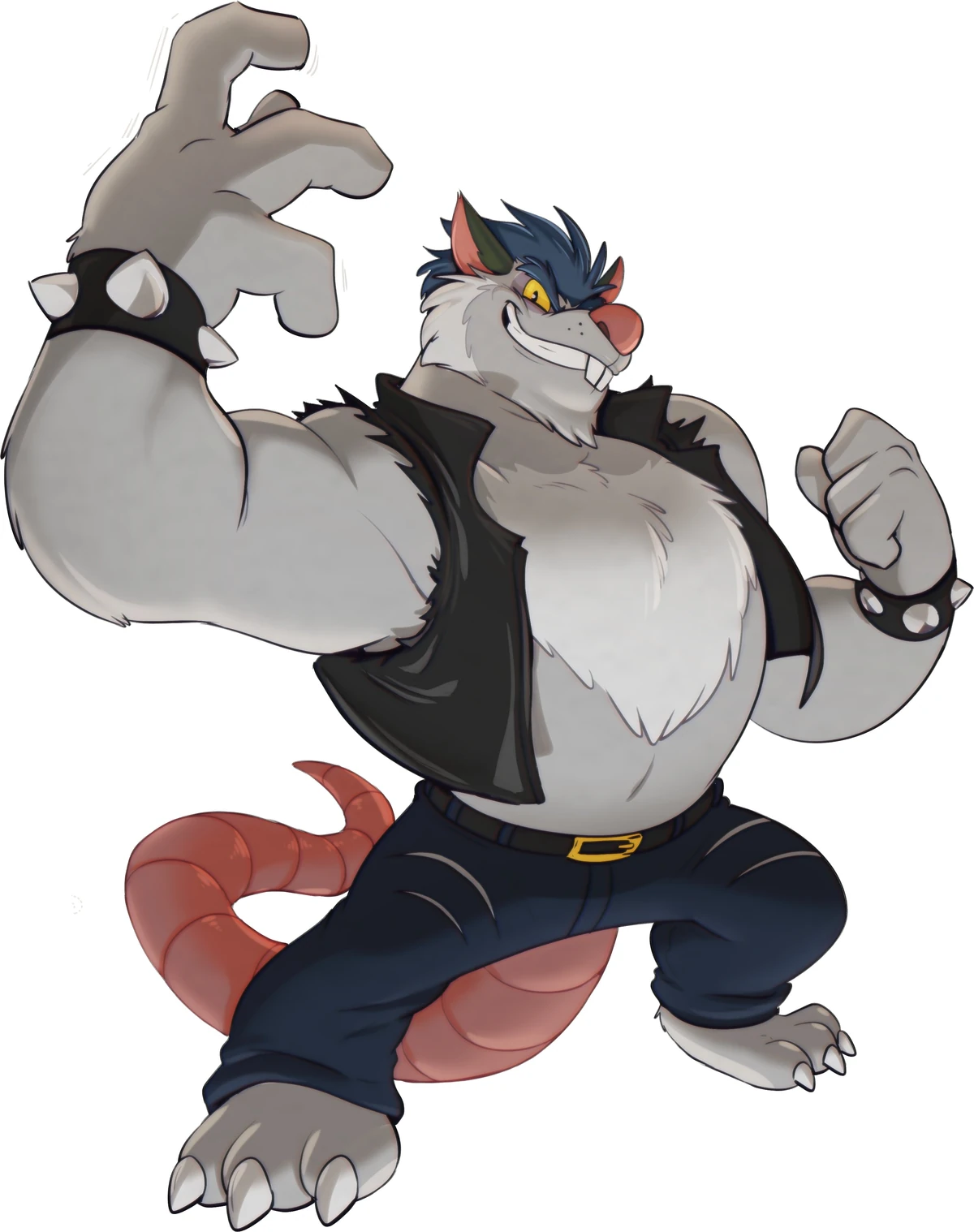 Category:Villains | Brok the InvestiGator Wiki | Fandom