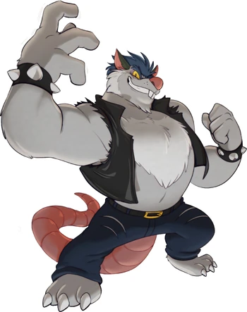 Squealer Chief | Brok the InvestiGator Wiki | Fandom