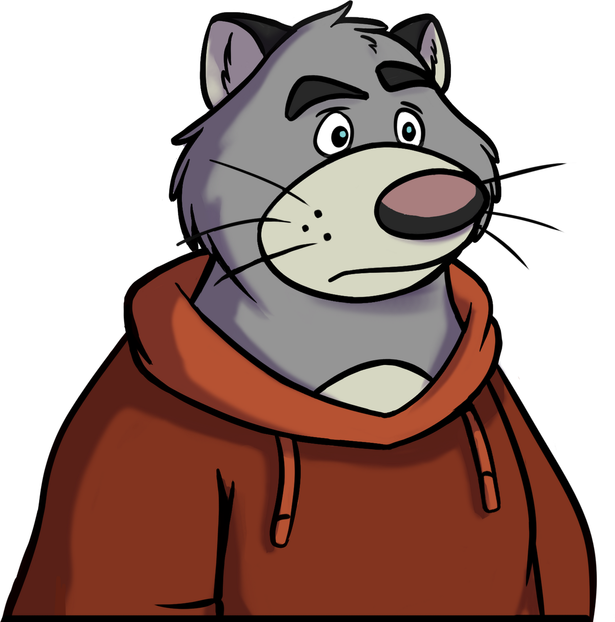 Graff Filsh | Brok the InvestiGator Wiki | Fandom