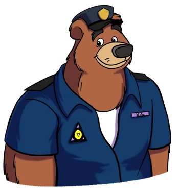 RJ | Brok the InvestiGator Wiki | Fandom