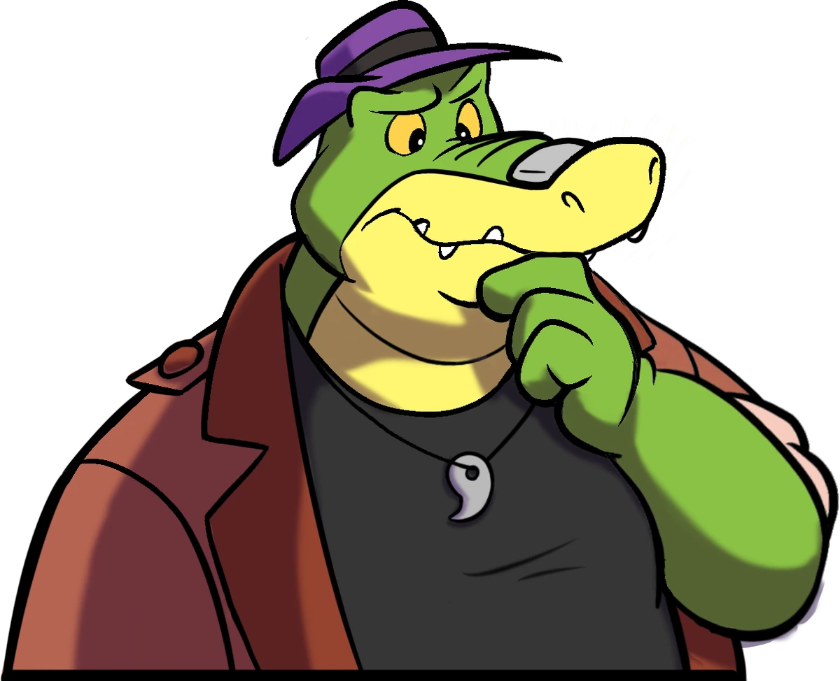 Brok | Brok the InvestiGator Wiki | Fandom