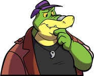 Brok | Brok the InvestiGator Wiki | Fandom