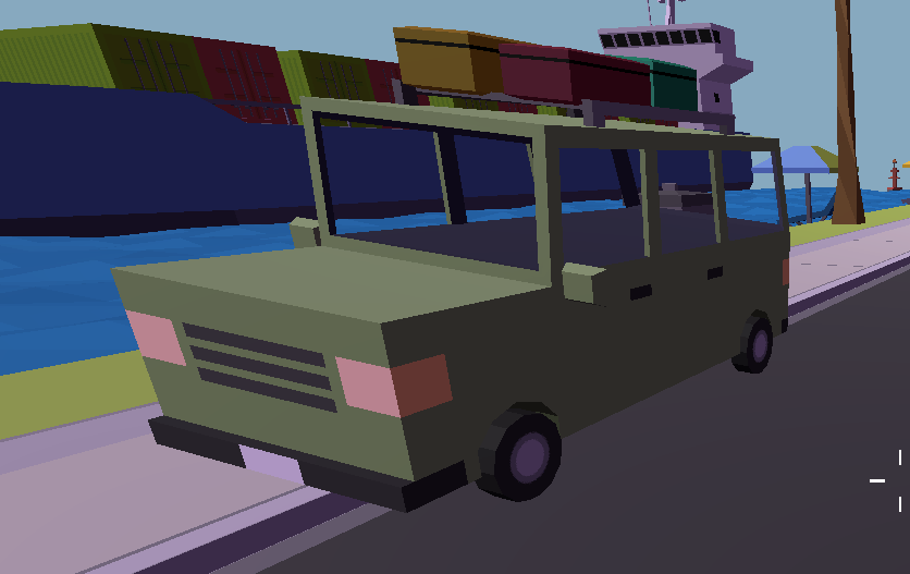 Family SUV | Broke Protocol Wiki | Fandom