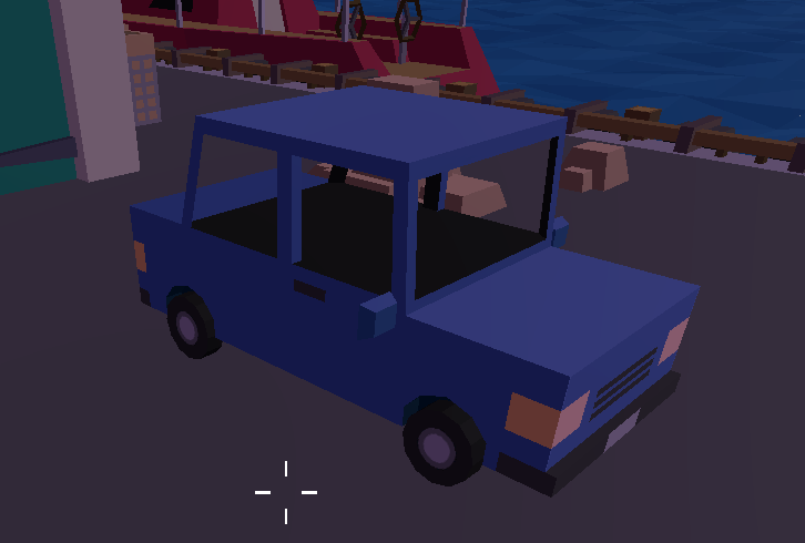 Sedan | Broke Protocol Wiki | Fandom