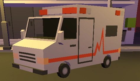Ambulance | Broke Protocol Wiki | Fandom