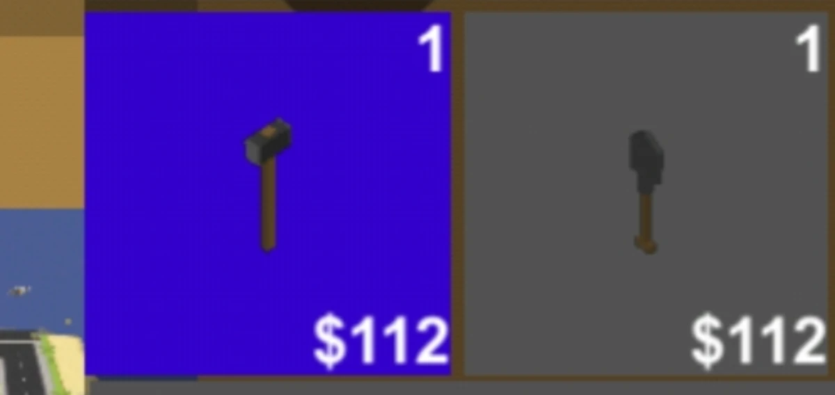 Sledgehammer | Broke Protocol Wiki | Fandom