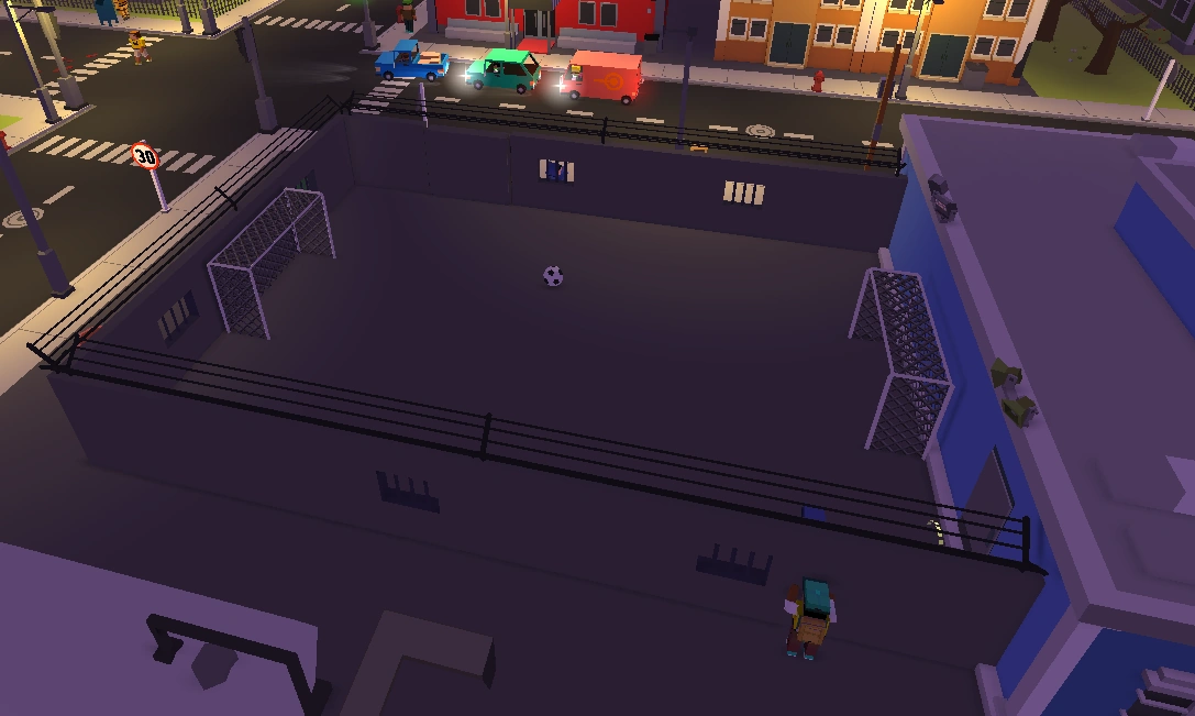 Jail | Broke Protocol Wiki | Fandom