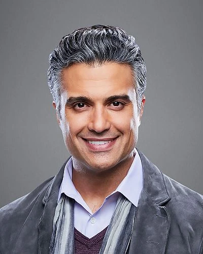Javier | Broke CBS Wiki | Fandom