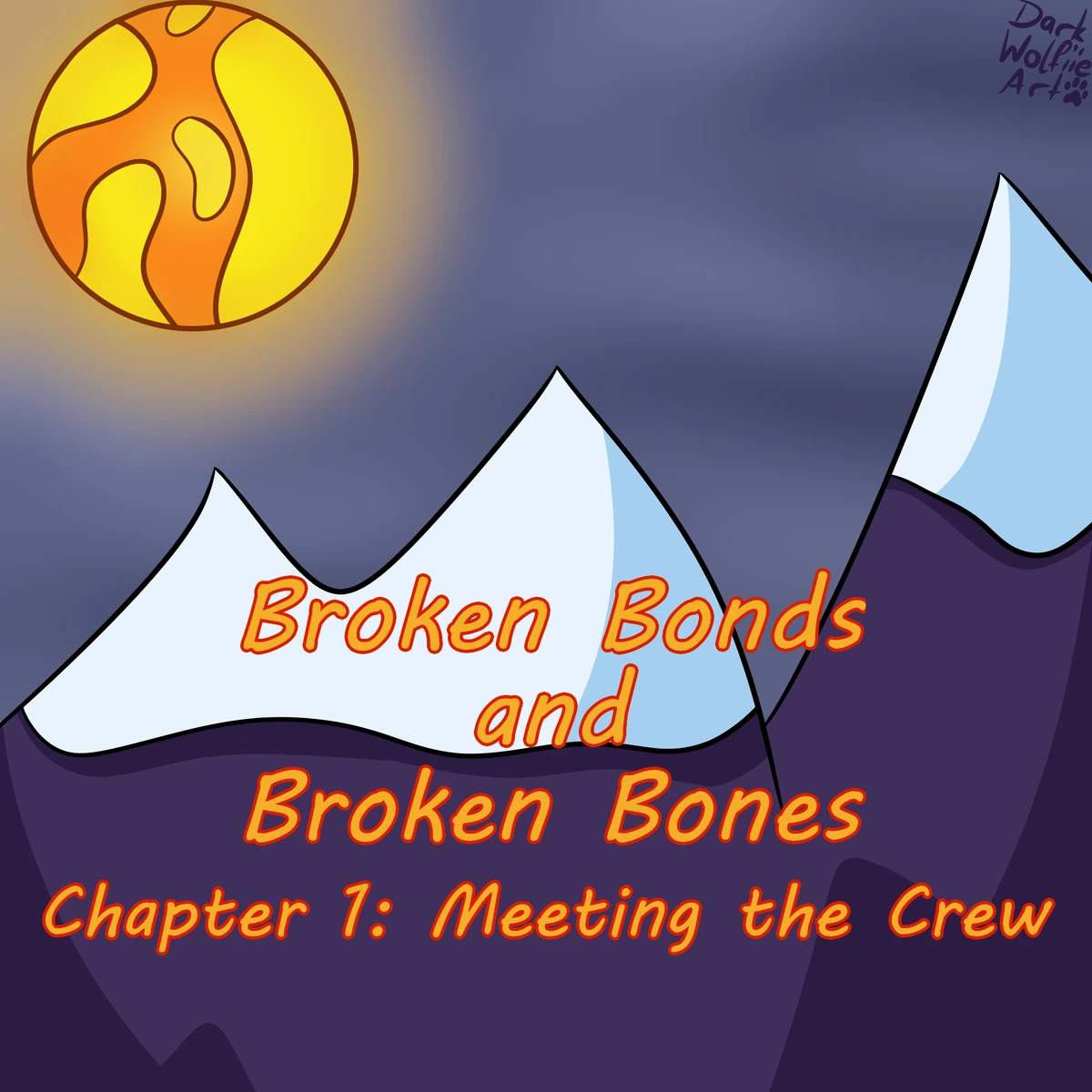 Chapter 1: Meeting the Crew | Broken Bonds and Broken Bones Wiki | Fandom