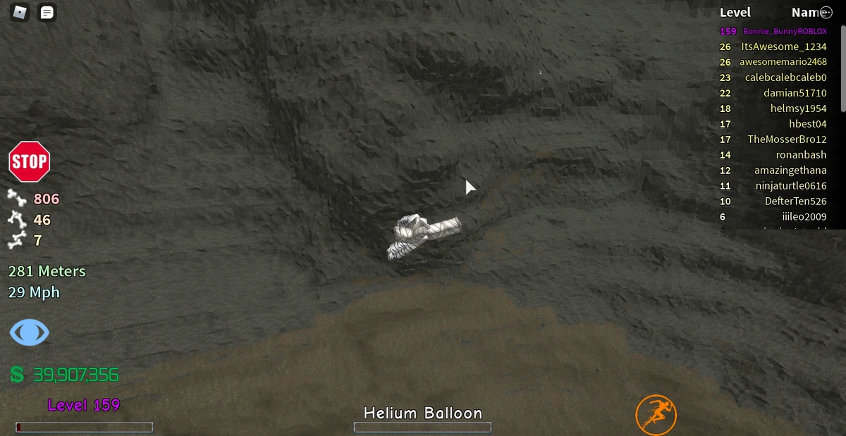 Oofed | Broken Bones IV Wiki | Fandom