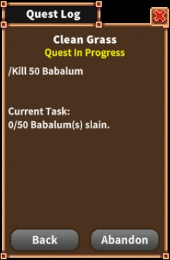 Missions | Broken Bridge Online Wiki | Fandom