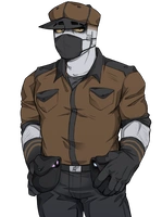Gunther | Broken Colors Wiki | Fandom