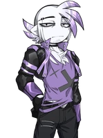 Rasmus | Broken Colors Wiki | Fandom