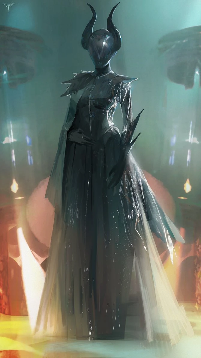 Ice Witch | Broken Contracts Wikia | Fandom