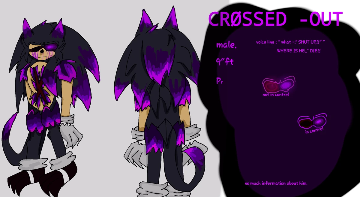 Crøssed off | Broken Disk Wiki | Fandom