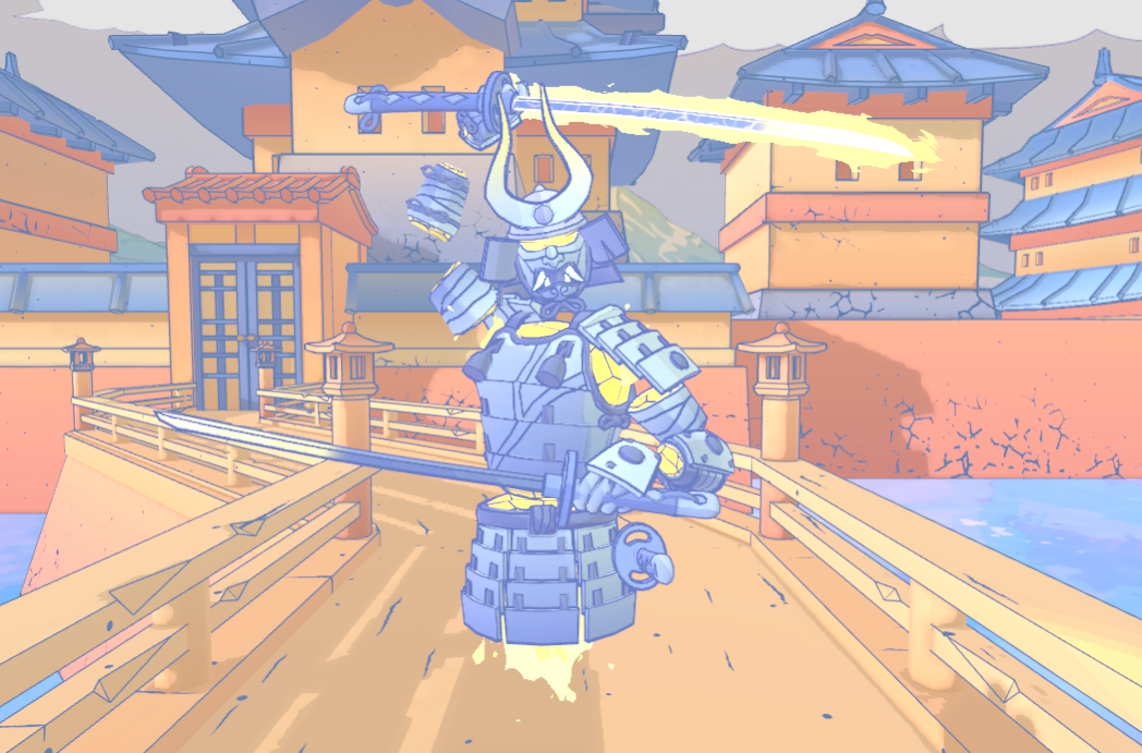 Samurai | Broken Edge Wiki | Fandom