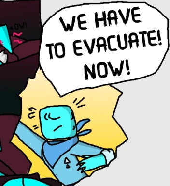 Cyan/Gallery | JSAB Broken Harmonies Wiki | Fandom