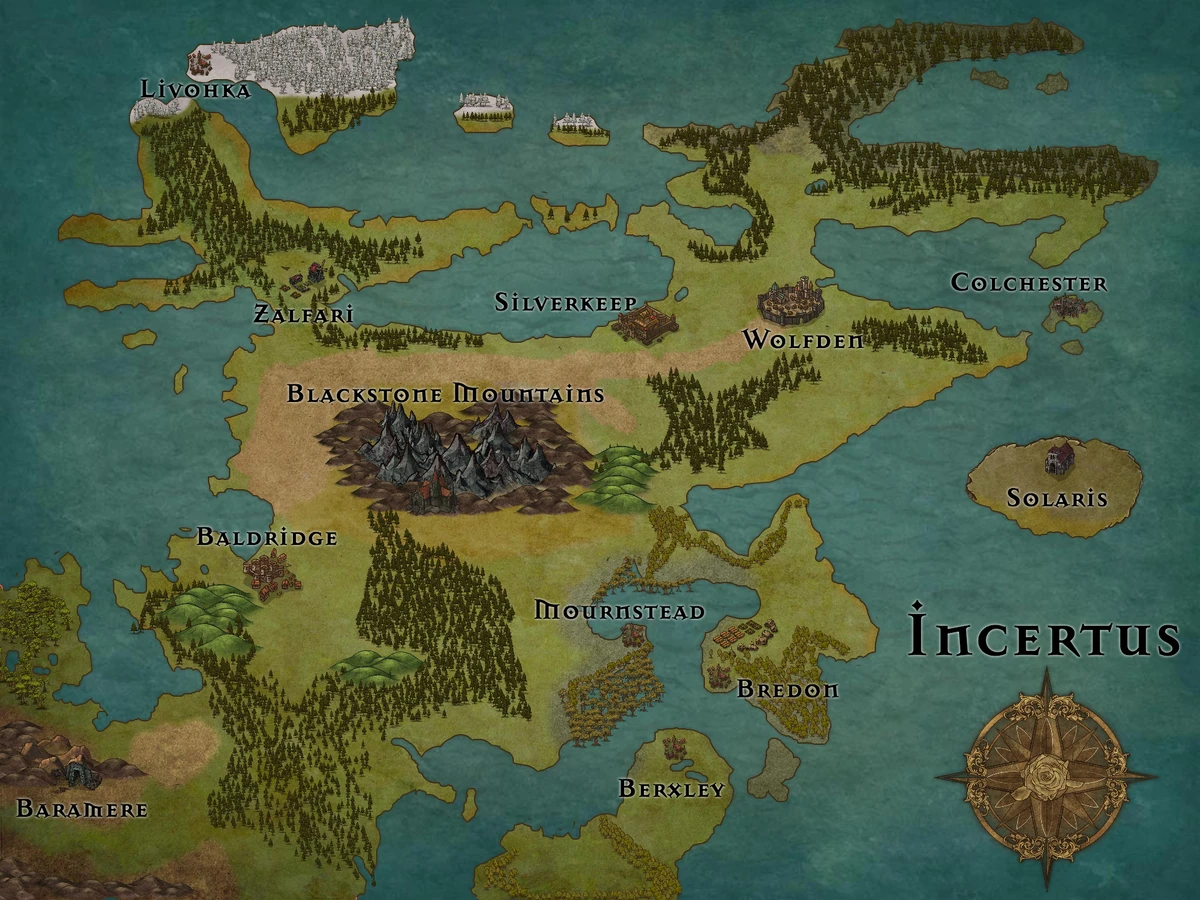 Incertus | Broken Prophecy Wiki | Fandom