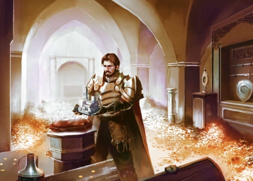 Abadar | Broken Prophecy Wiki | Fandom