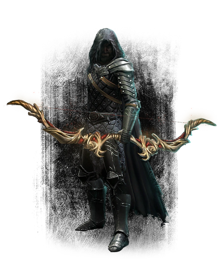 Łucznik | Broken Ranks Wiki | Fandom