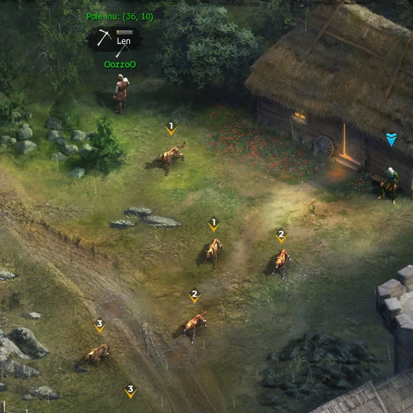 Len | Broken Ranks Wiki | Fandom