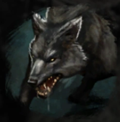 Wilk czarny | Broken Ranks Wiki | Fandom