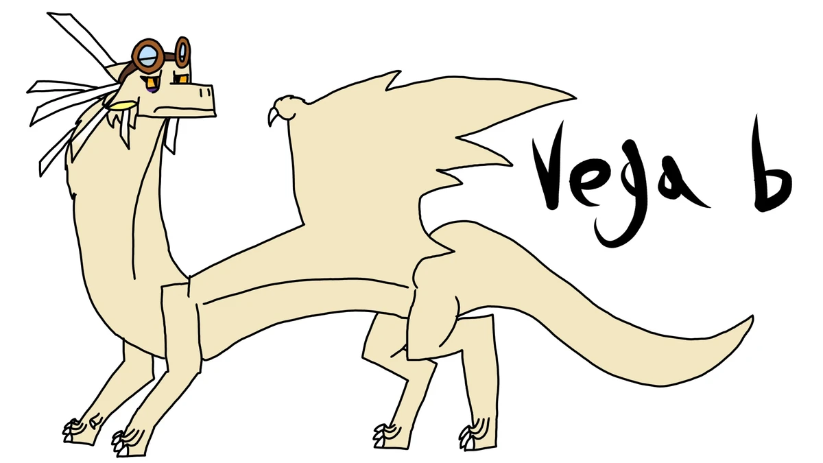 Vega b | Broken Stars Wiki | Fandom