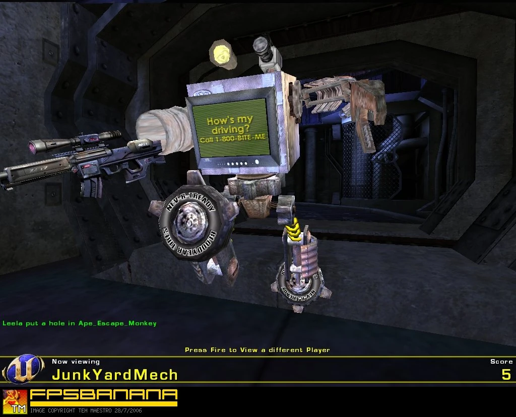 Junk-Bot | Broken Windows RP Wiki | Fandom