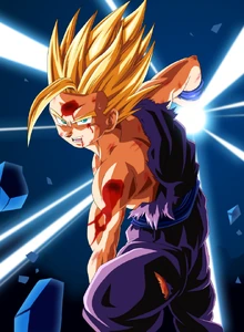 Son Gohan | Broken Windows RP Wiki | Fandom