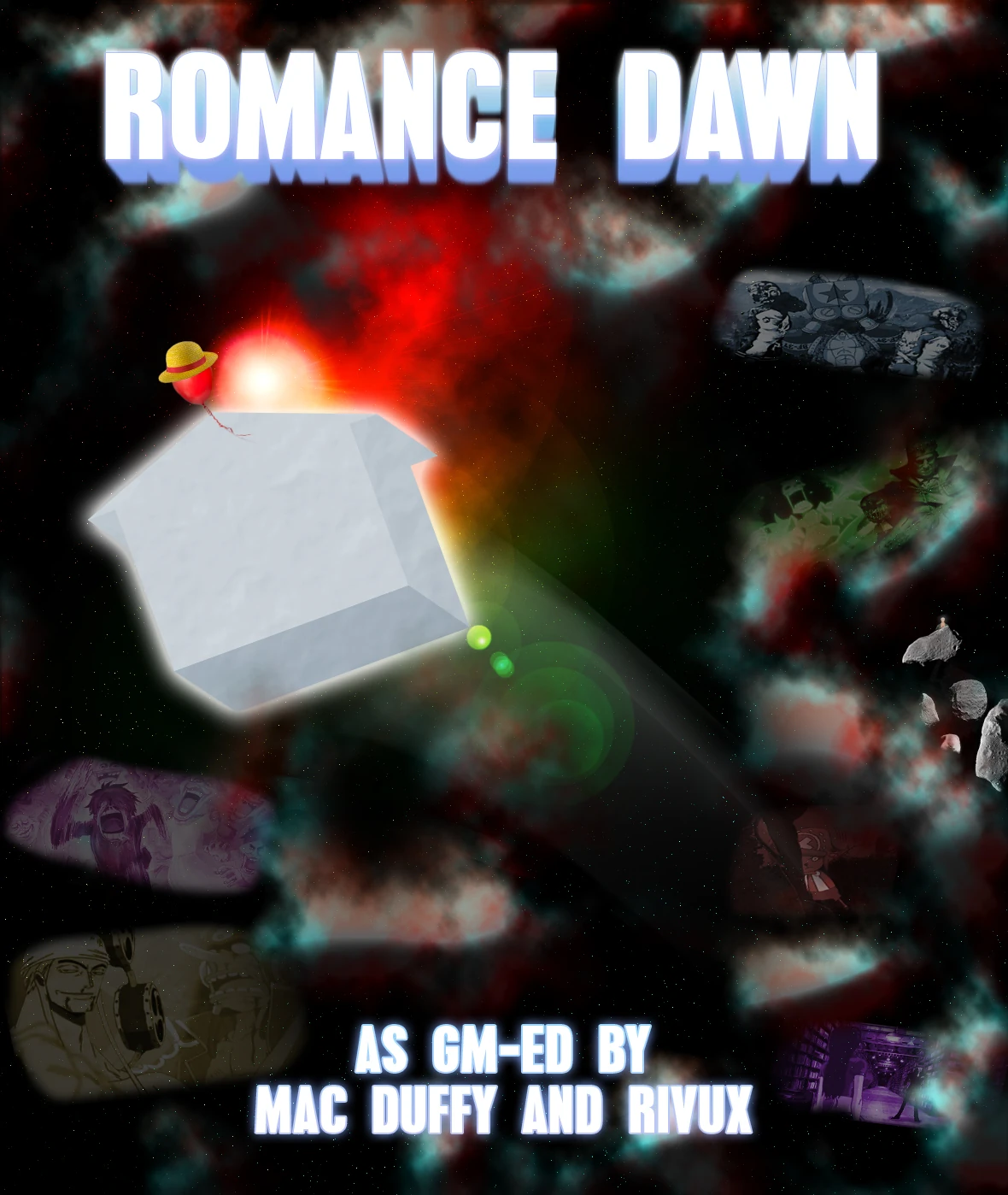 Romance Dawn | Broken Windows RP Wiki | Fandom