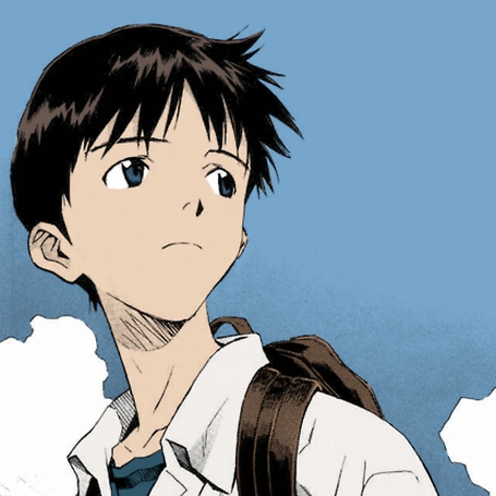Shinji Ikari | Broken Windows RP Wiki | Fandom