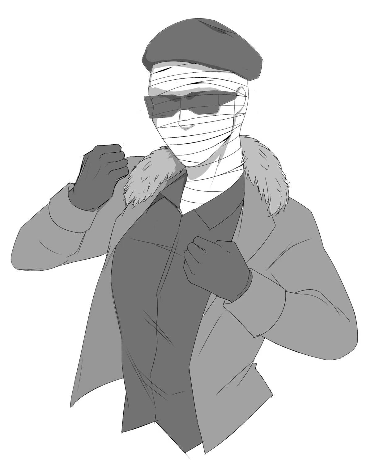 Chester Griffin | Broken Windows RP Wiki | Fandom