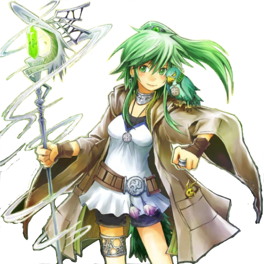 Winda, Priestess of Gusto (FG) | Broken Windows RP Wiki | Fandom