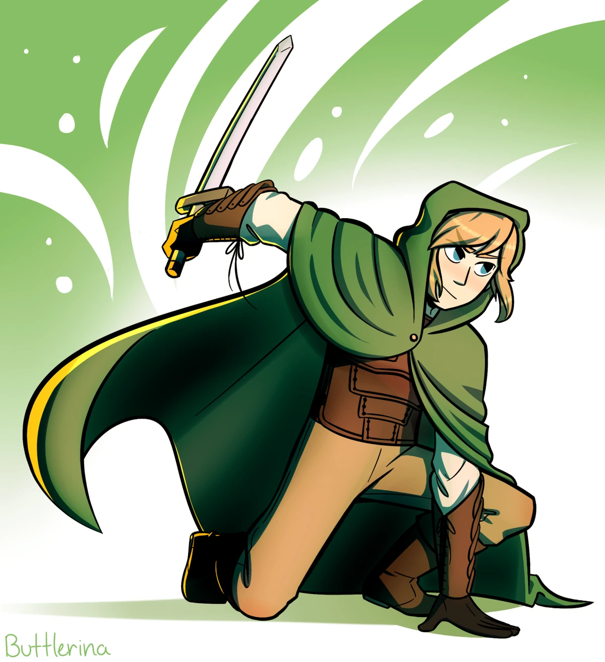 Link (post-Calamity) | Broken Windows RP Wiki | Fandom