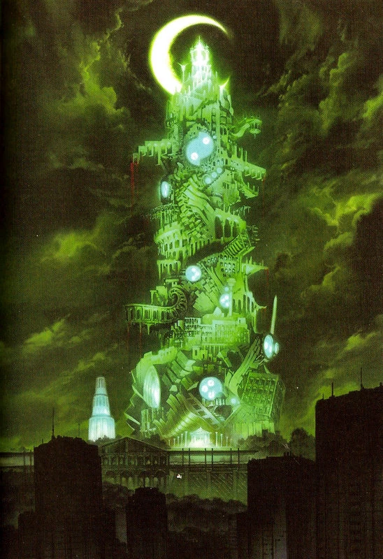 The Persona Arc | Broken Windows RP Wiki | Fandom