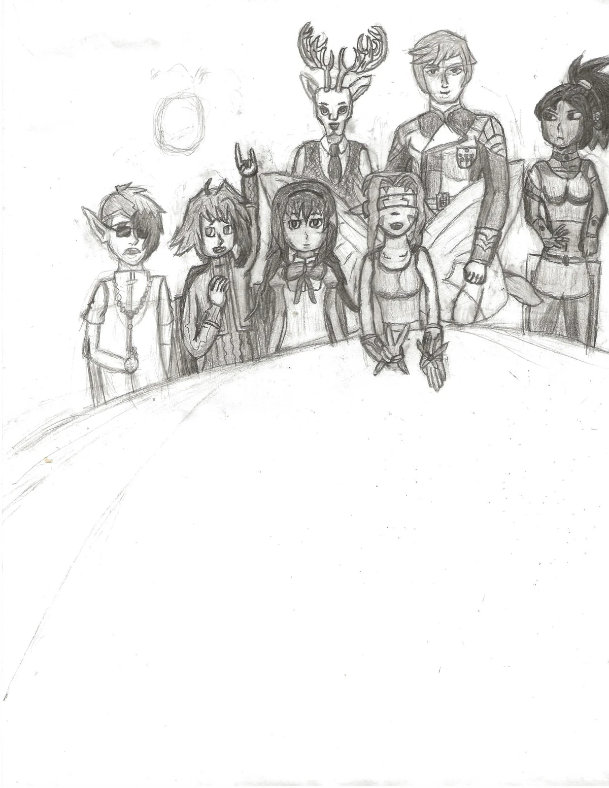 Louis the Deer | Broken Windows RP Wiki | Fandom