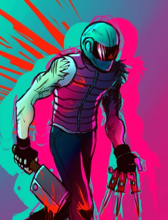 Biker | Broken Windows RP Wiki | Fandom