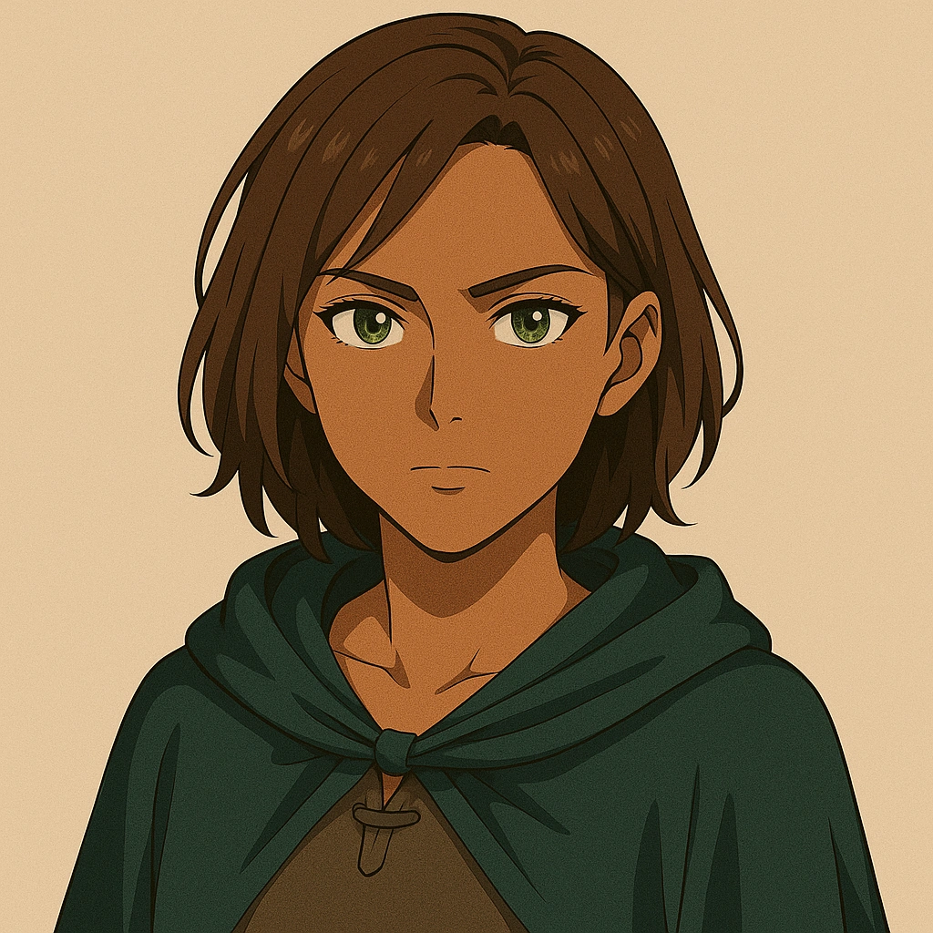Hazel | Broken World Wiki | Fandom