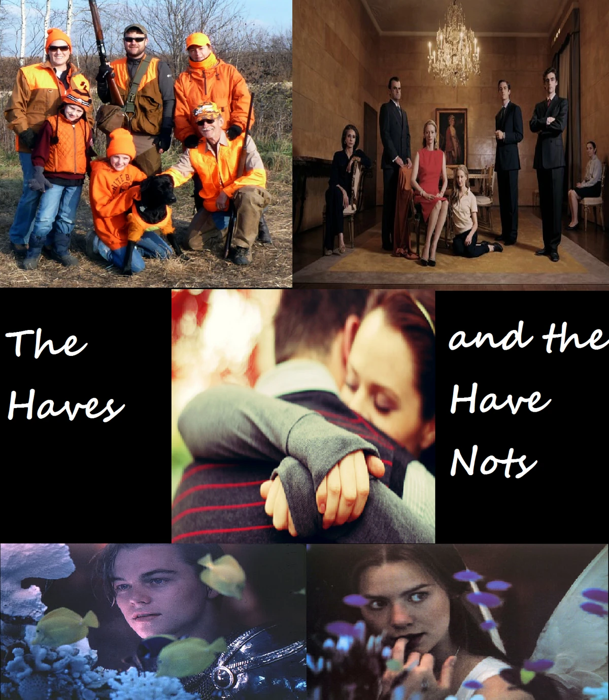 Season One | Broken Wiki | Fandom