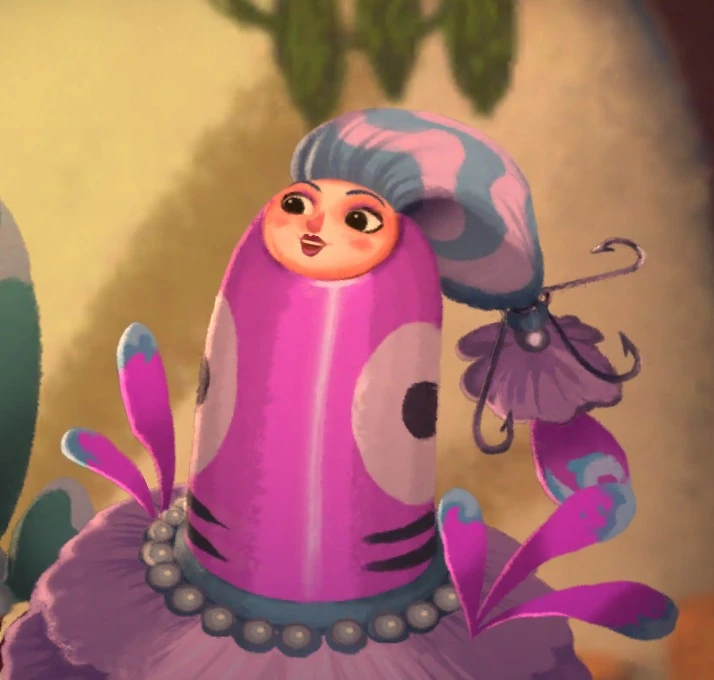 Drucilla | Broken Age Wiki | Fandom