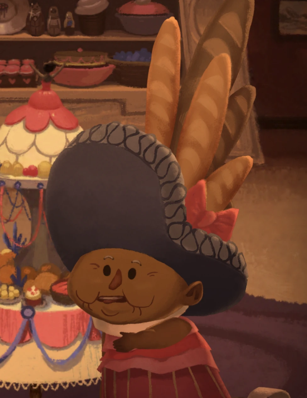 Levina - Official Broken Age Wiki