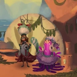 Broken Age Final Boss