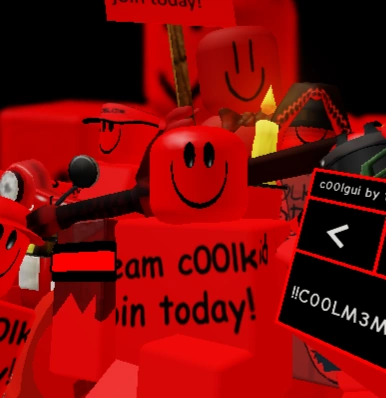 C00lkidd | BrokenBloxia Wiki | Fandom