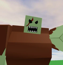 Zombie King | BrokenBloxia Wiki | Fandom