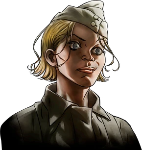 Hailey - Broken Lines Wiki