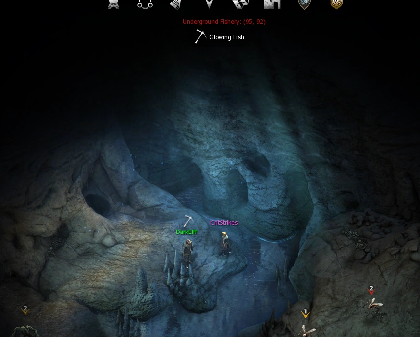 Glowing Fish | Broken Ranks Wiki | Fandom