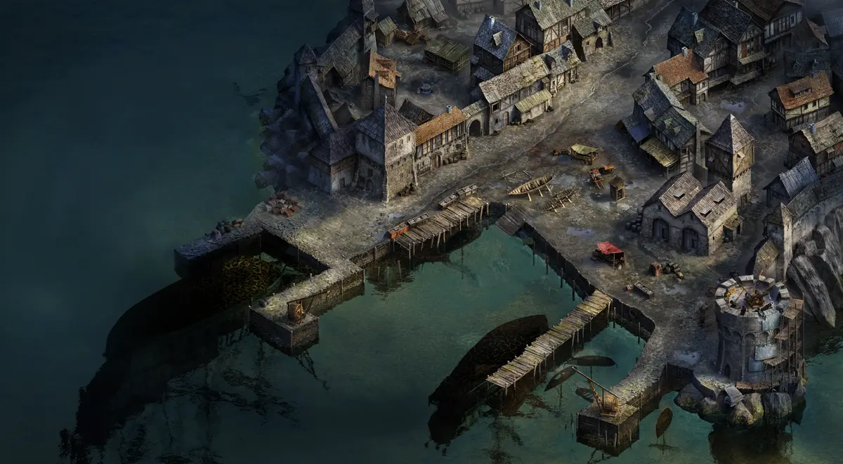 Port | Broken Ranks Wiki | Fandom