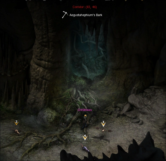 Aegustahephium's Bark | Broken Ranks Wiki | Fandom