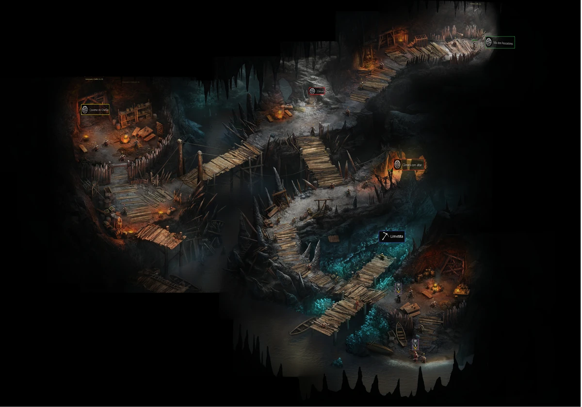 Caverna do Sul | Broken Ranks Wiki | Fandom